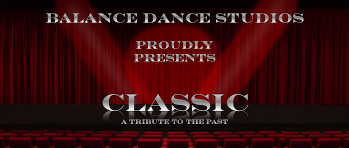 recital logo web - Balance Dance Studios | Dance Classes | Adults | Kids