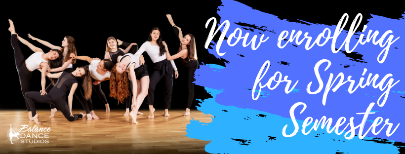 2020 BDS Spring Banner - Balance Dance Studios | Dance Classes | Adults ...