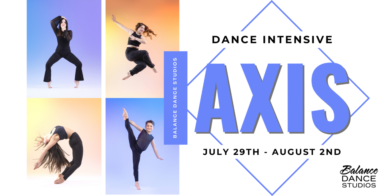 Summer - Balance Dance Studios | Dance Classes | Adults | Kids