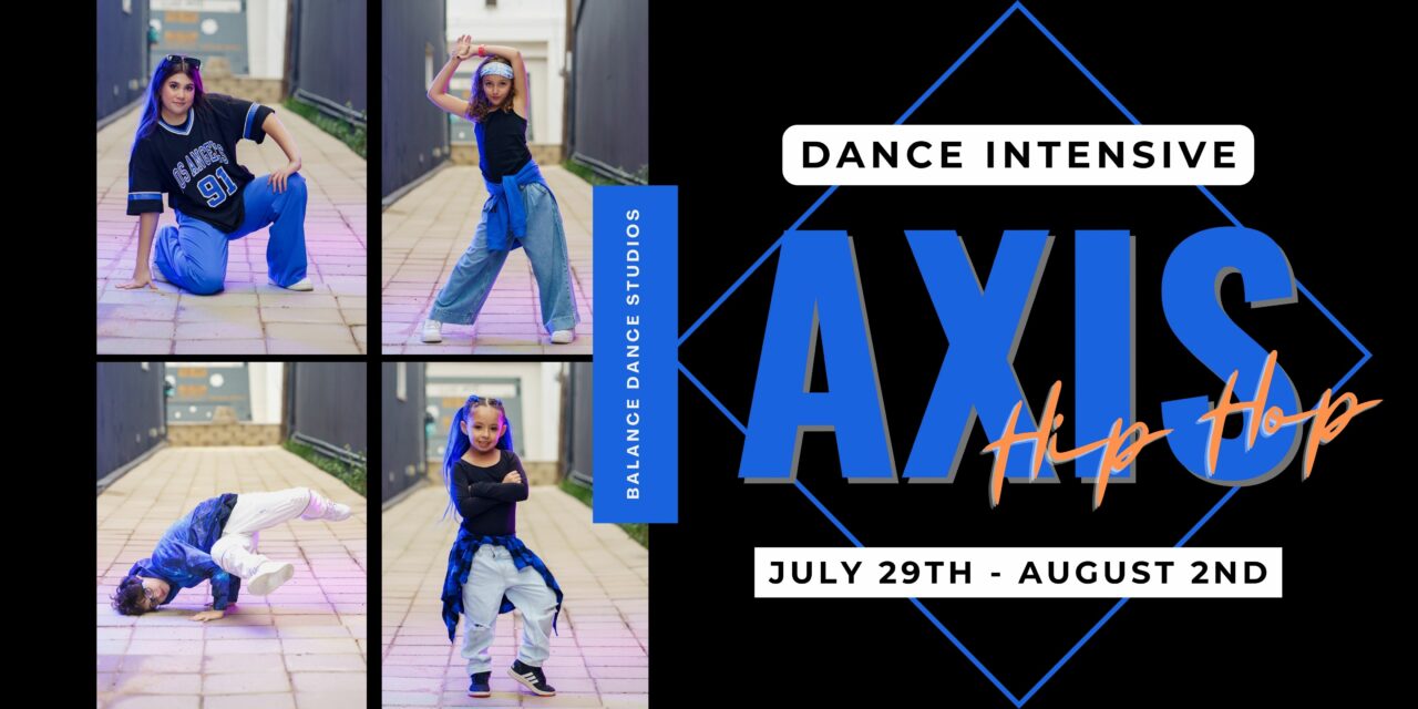 Summer - Balance Dance Studios | Dance Classes | Adults | Kids