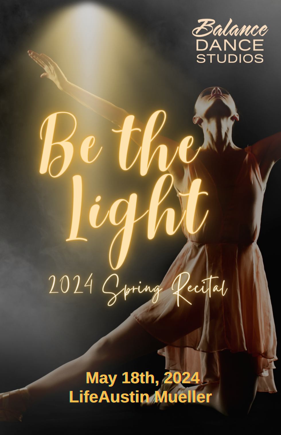 Recital 2024 - Balance Dance Studios | Dance Classes | Adults | Kids