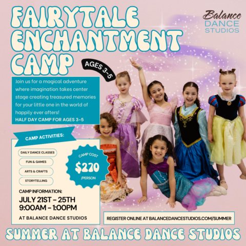 Summer - Balance Dance Studios | Dance Classes | Adults | Kids