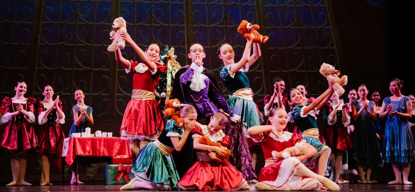 ballet - Balance Dance Studios | Dance Classes | Adults | Kids